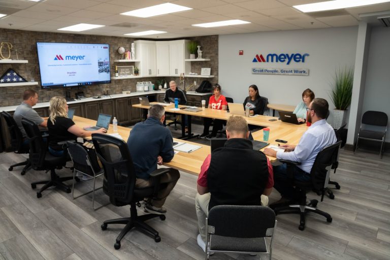 Company Culture | About Us | Meyer Lab
